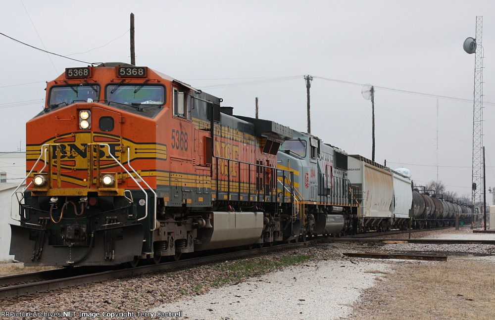 BNSF 5368